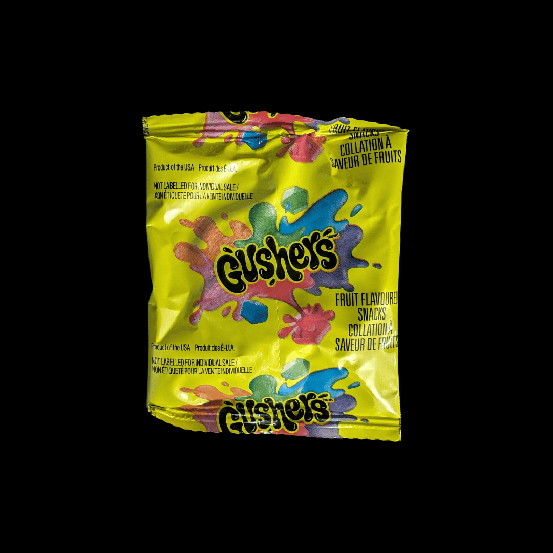 Gushers Pack (Single) – Eli's