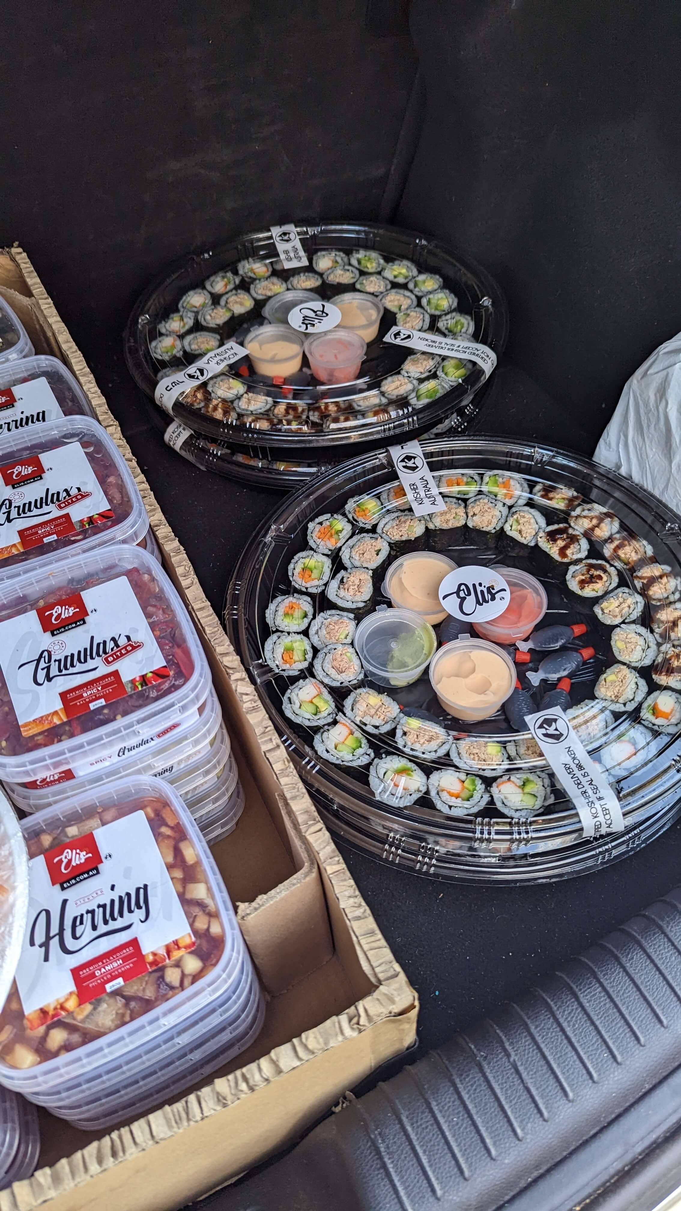 Catering | Eli's