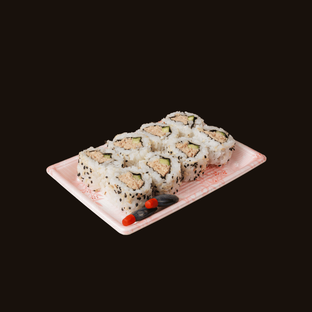 Uramaki roll (Friday orders) – Eli's